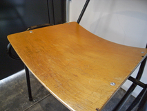 NO NAME PARISH ::: PRODUCTS ::: Stacking chair